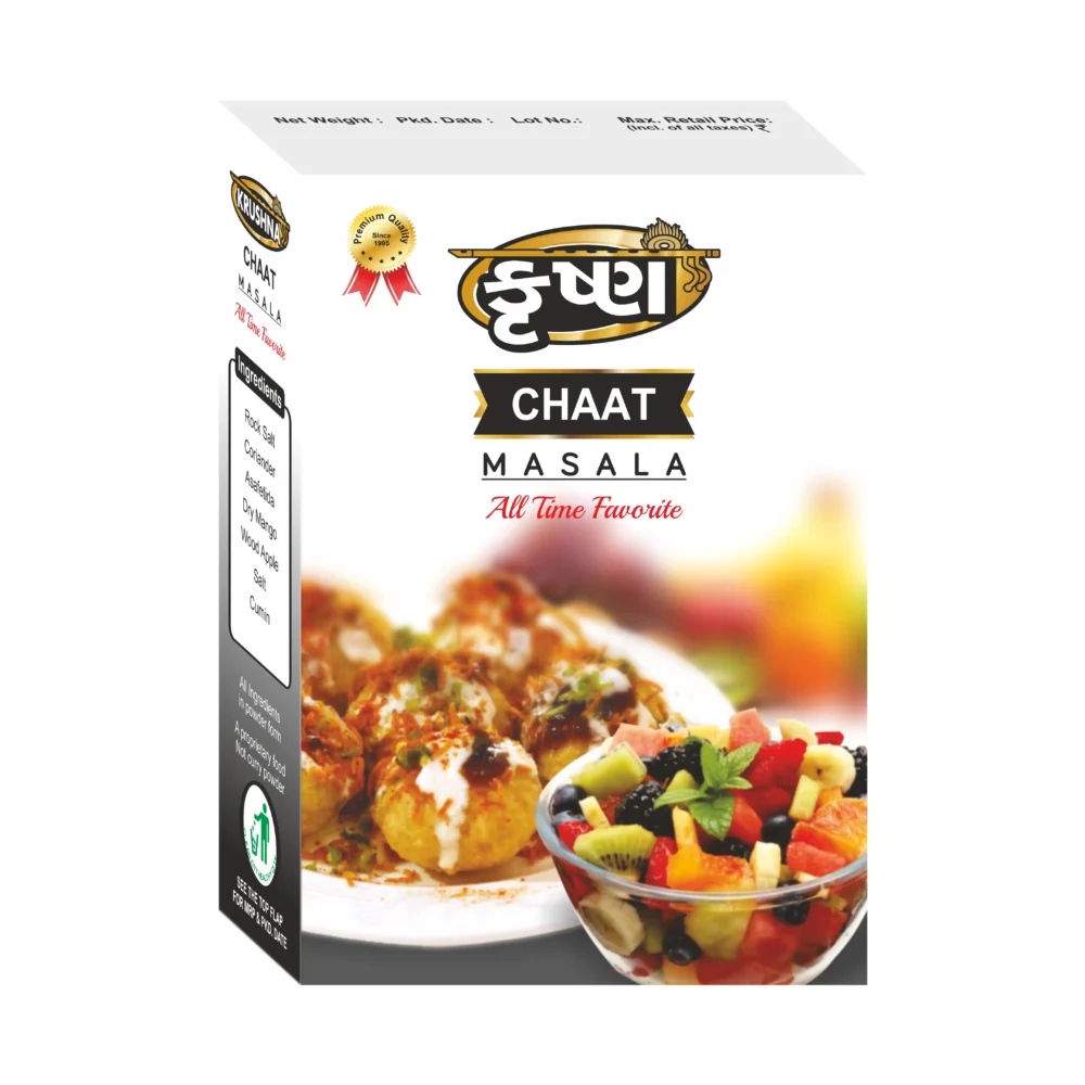 Chaat Masala – Krishna Masala